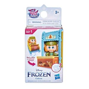 disney frozen frz 2 twirlabouts single veh oaken