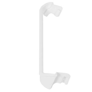 ECOTRIC Refrigerator Door Shelf Rack Bar Rail Retainer Compatible with Kenmore Frigidaire Refrigerators Replacement for 240534901 AP3214630 PS734935 Door Bin Refrigerator Parts & Accessories