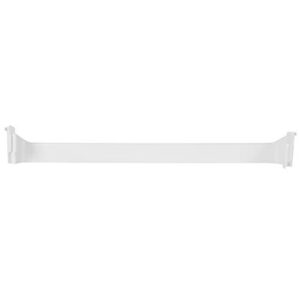 ECOTRIC Refrigerator Door Shelf Rack Bar Rail Retainer Compatible with Kenmore Frigidaire Refrigerators Replacement for 240534901 AP3214630 PS734935 Door Bin Refrigerator Parts & Accessories