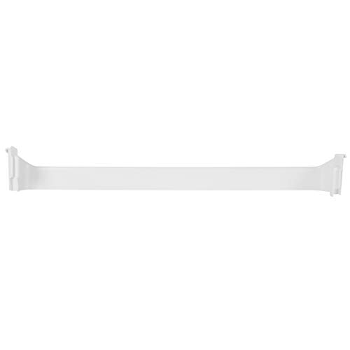 ECOTRIC Refrigerator Door Shelf Rack Bar Rail Retainer Compatible with Kenmore Frigidaire Refrigerators Replacement for 240534901 AP3214630 PS734935 Door Bin Refrigerator Parts & Accessories