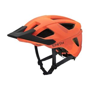 smith optics session mips mountain cycling helmet - matte cinder haze, medium