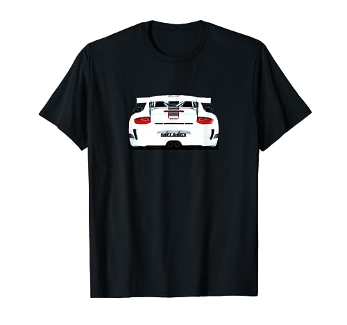 Ultimate Version – 911 GT3 997 (997.2) Inspired T-Shirt T-Shirt