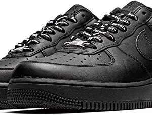 Nike Mens Air Force 1 Low Supreme - Mini Box Logo Black Cu9225 001 Size - 8.5