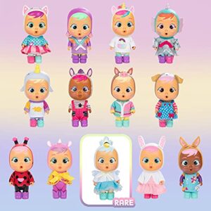 Cry Babies Magic Tears - Dress Me Up Series | 9 Surprises, Accessories, Surprise Doll Wave 1