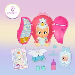 Cry Babies Magic Tears - Dress Me Up Series | 9 Surprises, Accessories, Surprise Doll Wave 1