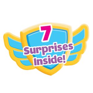 Disney Jr T.O.T.S. Surprise Nursery Babies, Series 2, Officially Licensed Kids Toys for Ages 3 Up by Just Play