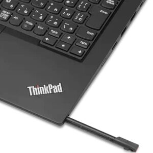 Lenovo ThinkPad Pen Pro - 9 for 11e Yoga Gen 6 - Black - Notebook Device Supported