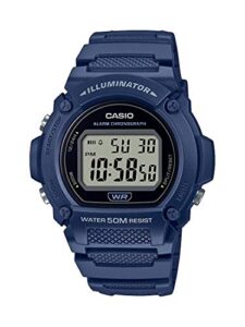 casio heavy duty digital