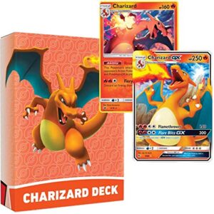 pokemon battle academy deck - charizard