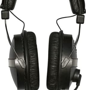 Behringer HLC660U USB Stereo Headphones with Built-In Microphone