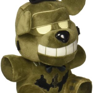 Funko POP Plush: Five Nights at Freddy's Dreadbear - Dreadbear, Multicolor, 6 inches (56189)