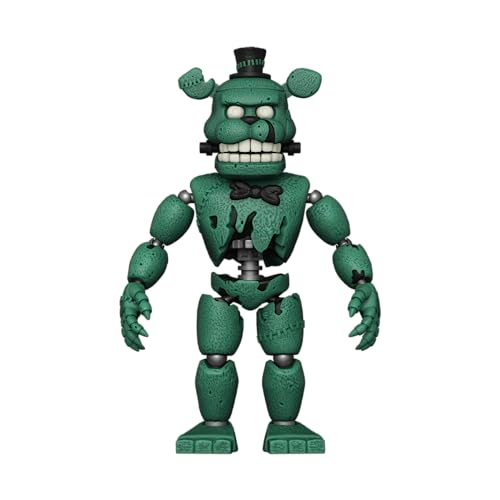 Funko Action Figure: Five Nights at Freddy's (FNAF) Dreadbear - Dreadbear - Collectible - Gift Idea - Official Merchandise - for Boys, Girls, Kids & Adults - Video Games Fans