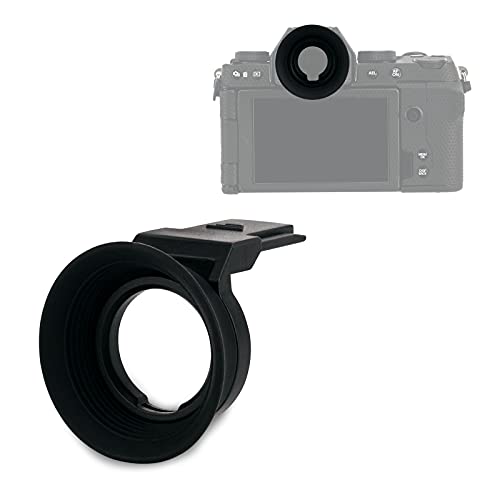 Soft Silicon Camera Viewfinder Eyecup Eyeshade for Fuji Fujifilm X-S20 X-S10 XS10 X-T200 XT200 Eyepiece Eye Cup Protector