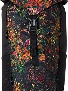 Gregory Mountain Products Nano 16 Everyday Outdoor Backpack, Tropical Forest