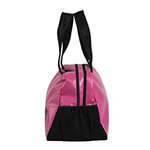 Arena Fast Shoulder Bag Big Logo, Pink