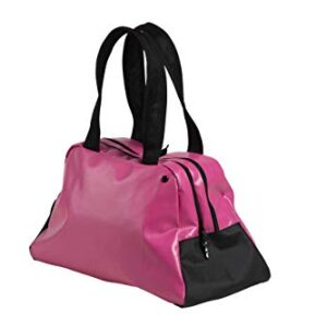 Arena Fast Shoulder Bag Big Logo, Pink