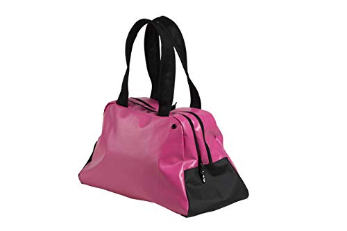 Arena Fast Shoulder Bag Big Logo, Pink