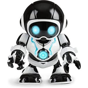 wowwee robosapien remix - 4 robots in 1 - with 4 arm launchers