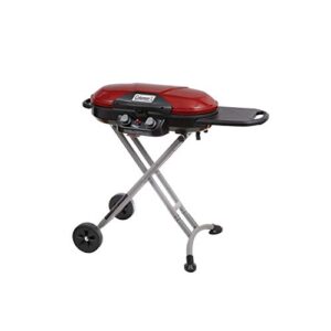 coleman roadtrip x-cursion grill - red c001