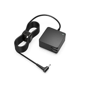 charger for lenovo ideapad 3 3-14 3-15 3-17 laptop, (ul certified safety), 65w, 45w