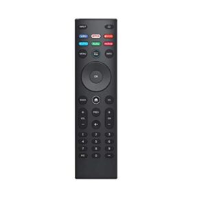 xrt140 watchfree smart tv remote works with all vizio smart tvs