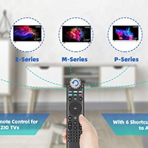 XRT140 Watchfree Smart TV Remote Works with All VIZIO Smart TVs