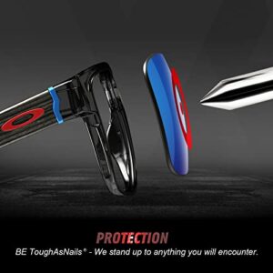 ToughAsNails Polarized Lens Replacement Compatible with Bose Tempo Sunglass - More Options