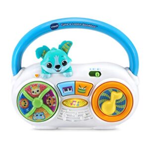 vtech tune and learn boombox