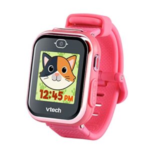 VTech KidiZoom Smartwatch DX3, Pink