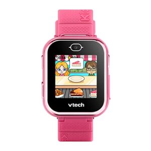 VTech KidiZoom Smartwatch DX3, Pink