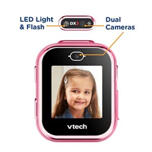 VTech KidiZoom Smartwatch DX3, Pink