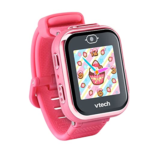 VTech KidiZoom Smartwatch DX3, Pink