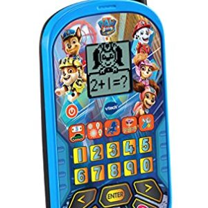 VTech PAW Patrol - The Movie: Learning Phone, Blue