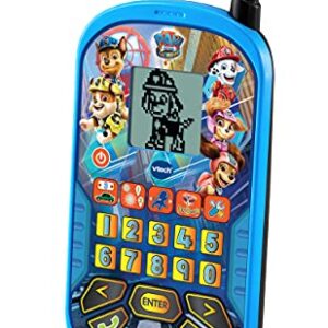 VTech PAW Patrol - The Movie: Learning Phone, Blue