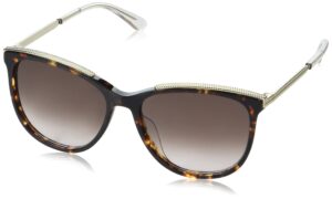 juicy couture female sunglass style ju 615/s