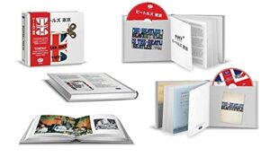 beatles in tokyo ( deluxe box set plus book)