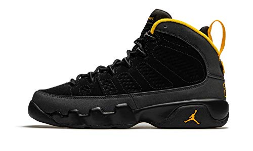 Jordan Youth Air 9 Retro GS 302359 070 University Gold - Size 4Y