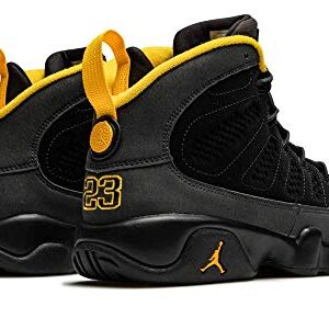 Jordan Youth Air 9 Retro GS 302359 070 University Gold - Size 4Y