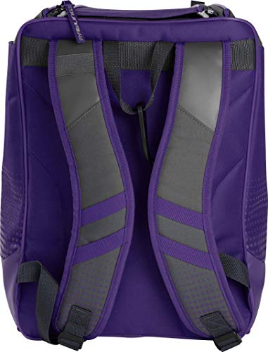 Rawlings Franchise Player's Baseball Backpack, Purple