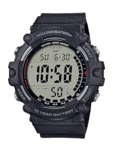 casio - mens digital sport watch (ae1500wh-1av)