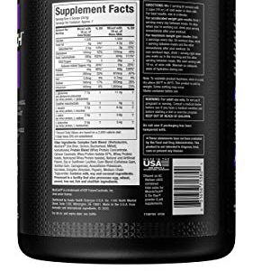 Mass Gainer MuscleTech 100% Mass Gainer Protein Powder Protein Powder for Muscle Gain Whey Protein + Muscle Builder Creatine Supplements Vanilla, 5.15 Pound (Pack of 1)