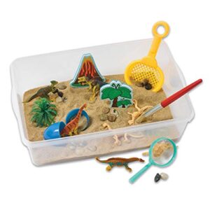 Creativity for Kids Sensory Bin: Dinosaur Dig - Dinosaur Toys for Toddler Boys and Girls