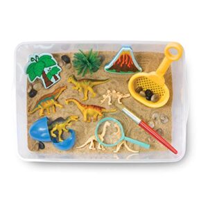 Creativity for Kids Sensory Bin: Dinosaur Dig - Dinosaur Toys for Toddler Boys and Girls