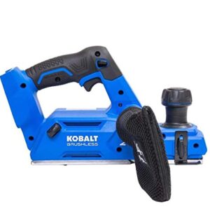 Kobalt 24-Volt Max 12.6-in W 24-Volt Max Handheld Planer