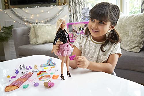 Barbie Mattel Advent Calendar