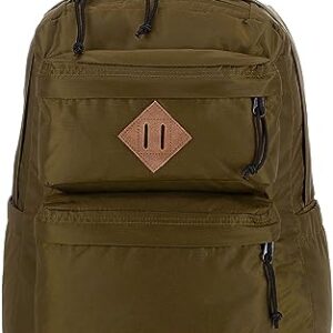 JanSport JS0A3P6S7G3 Double Break Army Green