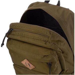 JanSport JS0A3P6S7G3 Double Break Army Green