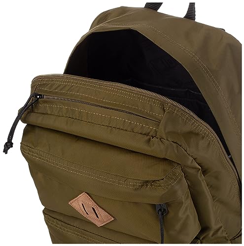 JanSport JS0A3P6S7G3 Double Break Army Green