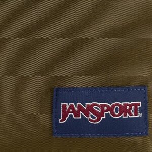 JanSport JS0A3P6S7G3 Double Break Army Green