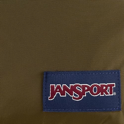 JanSport JS0A3P6S7G3 Double Break Army Green